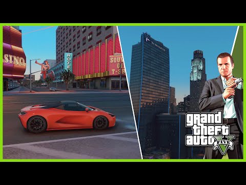 Steam Community :: Video :: What GTA V Single Player should've been ...