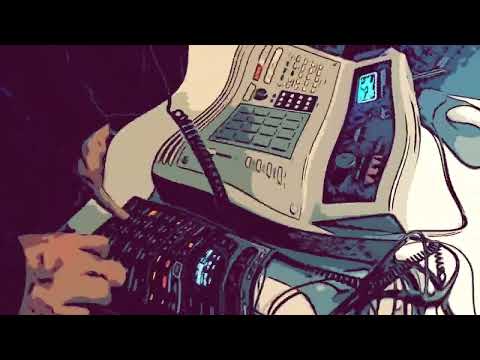 MPC60II SECRET WEAPON | 12 BIT LOFI BOOMBAP