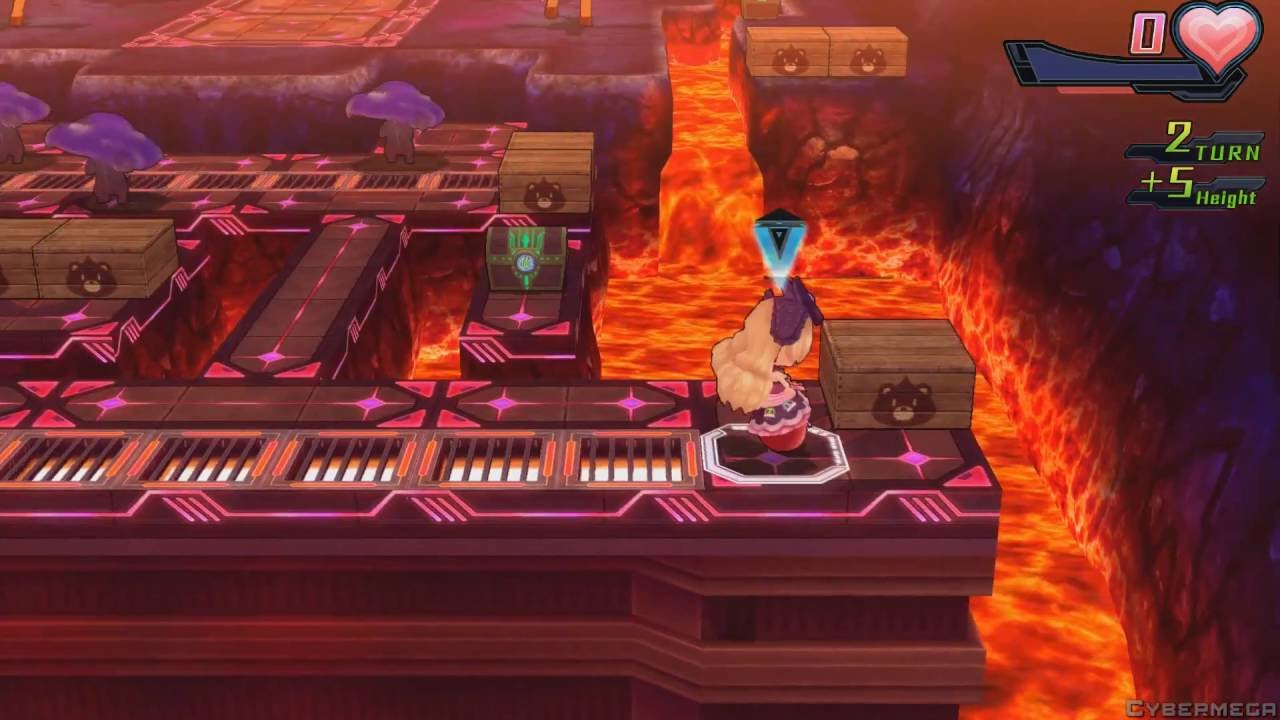 Hyperdevotion Noire - CH9 - Infiltrate the Castle! (2/4)