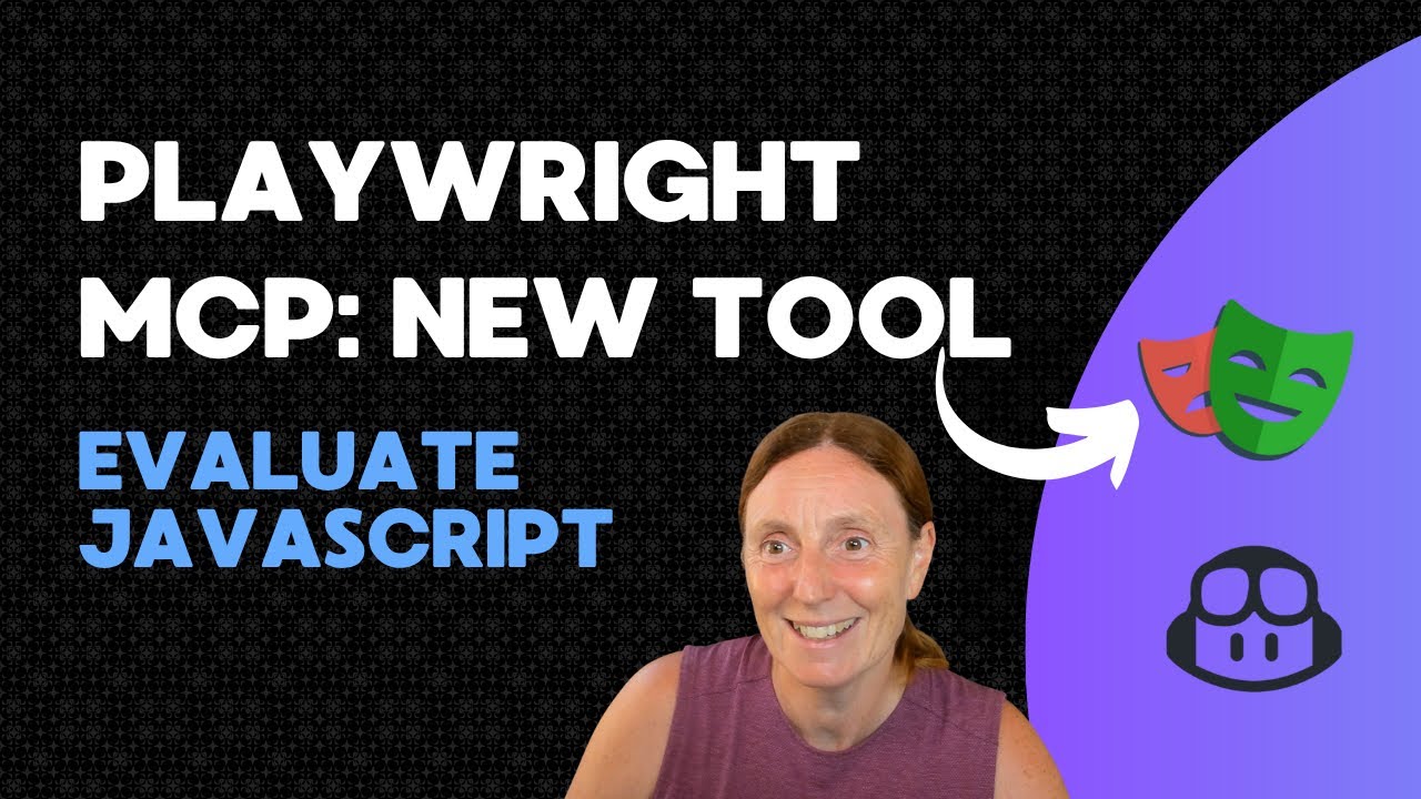 New Playwright MCP Tool: Evaluate JavaScript