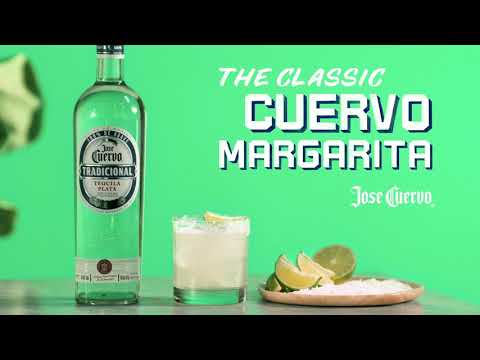 Jose Cuervo: The Classic Cuervo Margarita