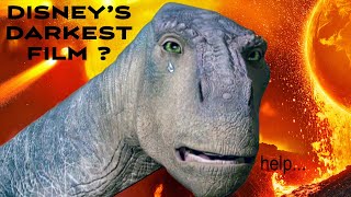 Why Disney's Dinosaur Is More Philosophical Than You Think?