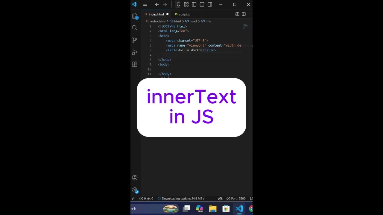 Learn Coding & Web Development | HTML, CSS, JavaScript, React & Python for Beginners #shorts