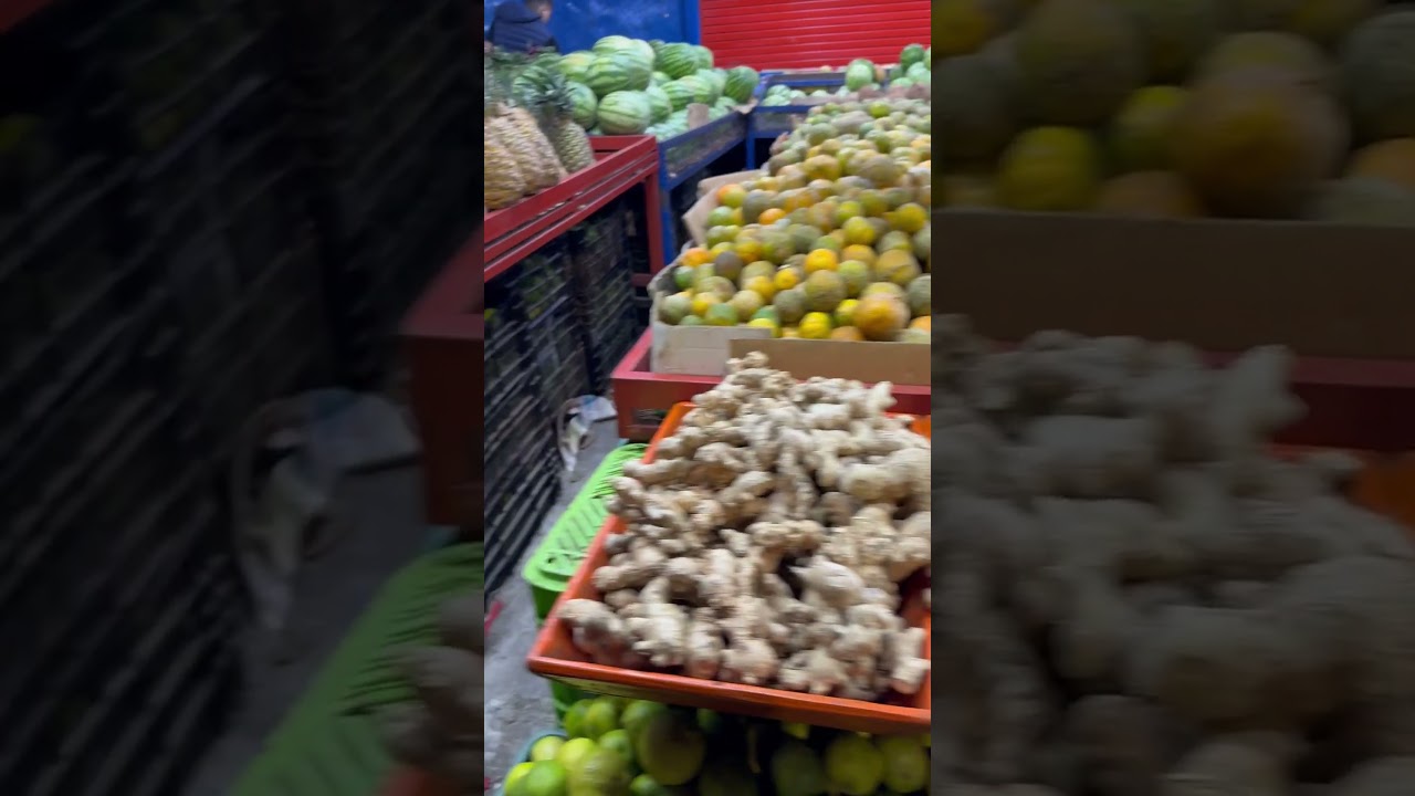 Mercadito #mercadito #mercado #frutasfrescas #verduras #saludverdadera  #alimentos #frutasyverduras