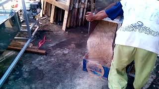 Jual Mesin Pengolah Sagu Mesin Tepung Sagu Surabaya | Jaya Abadi Teknik