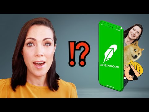 Robinhood stock - Is HOOD a BUY or SELL? Business model revealed!
