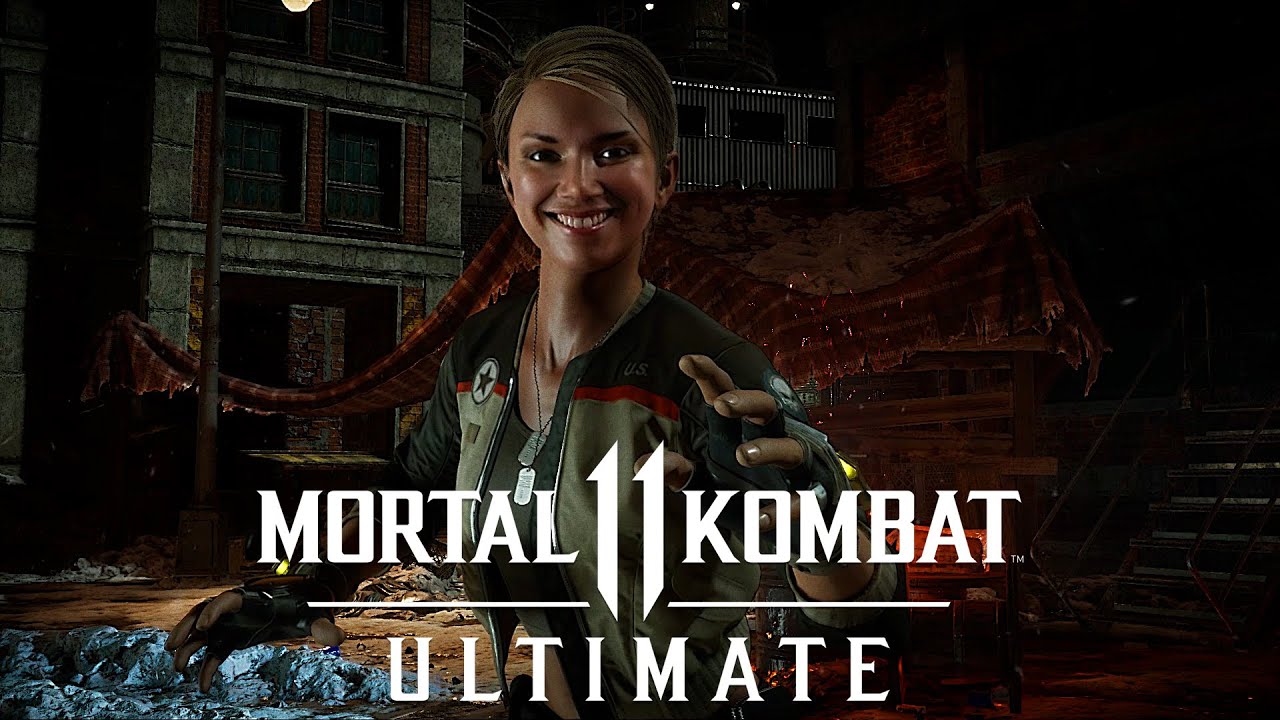 Mortal Kombat 11: All Sonya Blade Quotes [4K 60FPS]