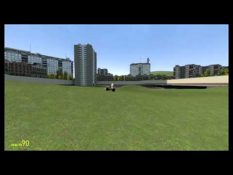 Steam Community :: Video :: Gmod walking car!