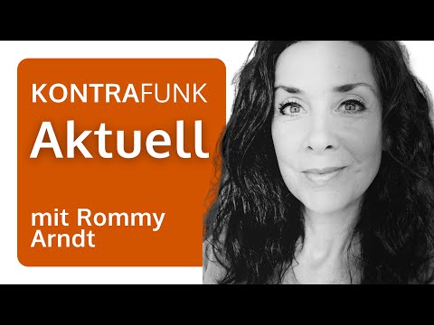 Rommy Arndt im Gespräch mit Silke Schröder, René Zeyer und Roland Büchel. Kommentar: Frank Wahlig