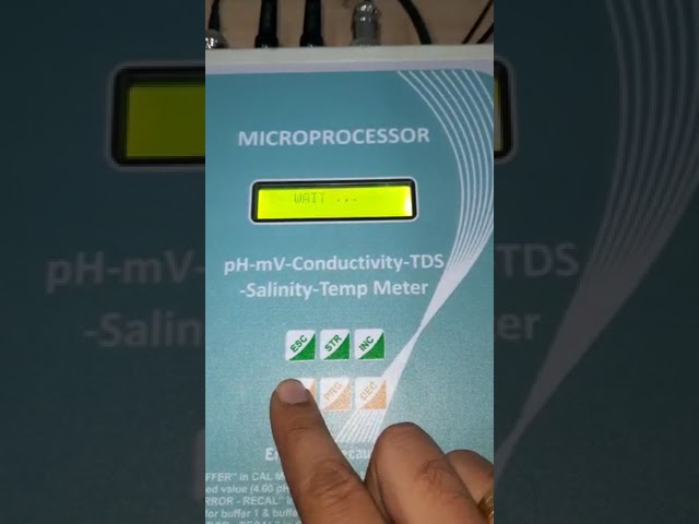 Laboratory Instruments - Microcontroller Based Ph, Conductivity,Tds,Salanity,Temp Meter Trader ...