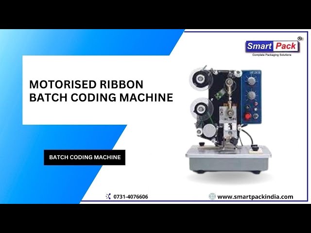 Batch Coding Machine - Manual Ribbon Hand Batch Coding Machine Manufacturer from Indore