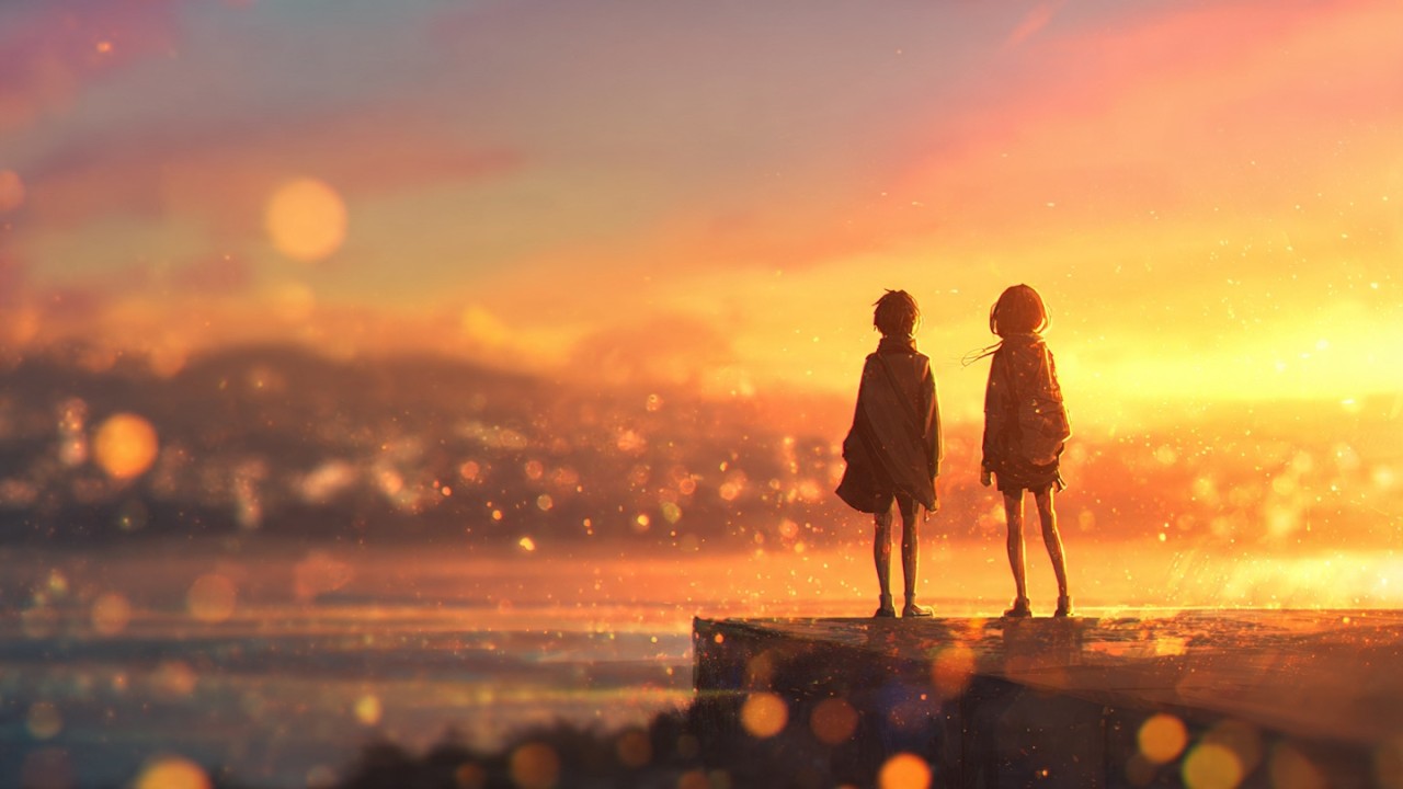 EchoLab — Side by Side   A Song About Friendship &