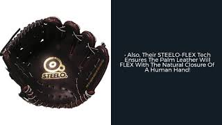 STEELO. Legacy Pack Custom Pro Limited 11.5" Baseball Glove ...