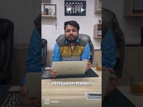 GST Suspension can now be revoked online by self 😎😎 No need of Department Visit!