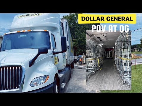 DAY IN THE LIFE WORKING AT DOLLAR GENERAL| orientation,training