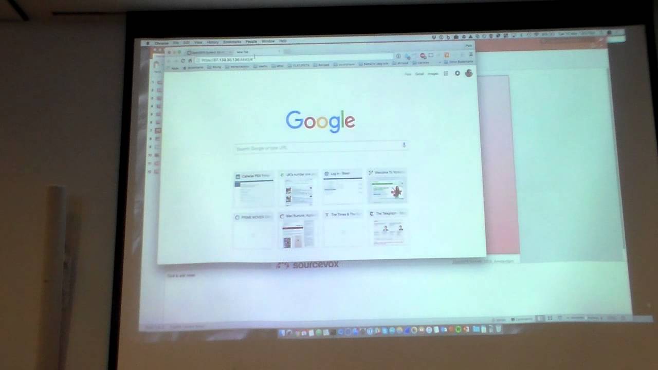 OpenSIPS & WebRTC Integration - Pete Kelly