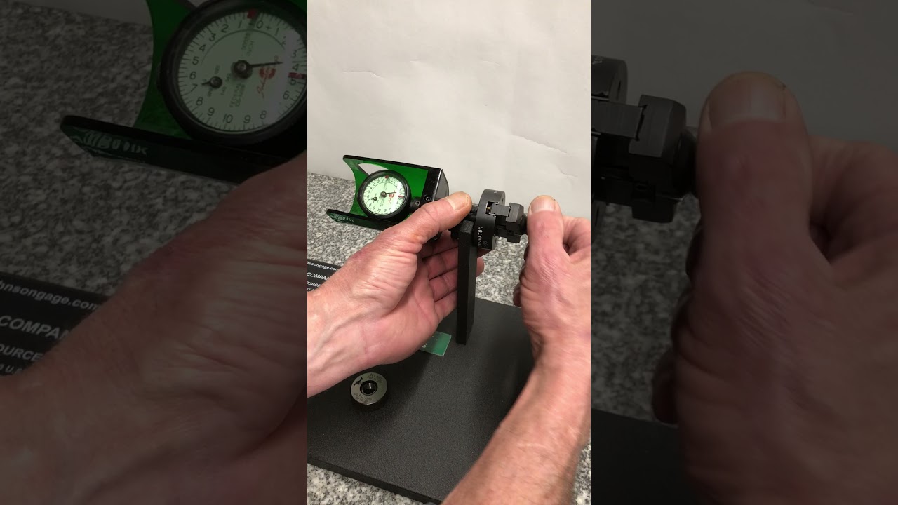 System 22 Internal thread inspection