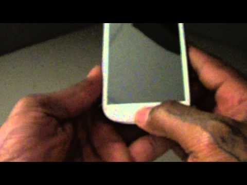 iloome ScreenMate Tempered Glass For Samsung Galaxy S3