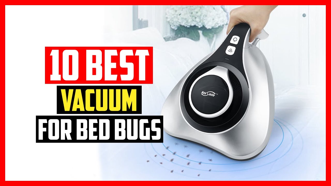 ✅Top 10 Best Vacuums for Bed Bugs of 2025