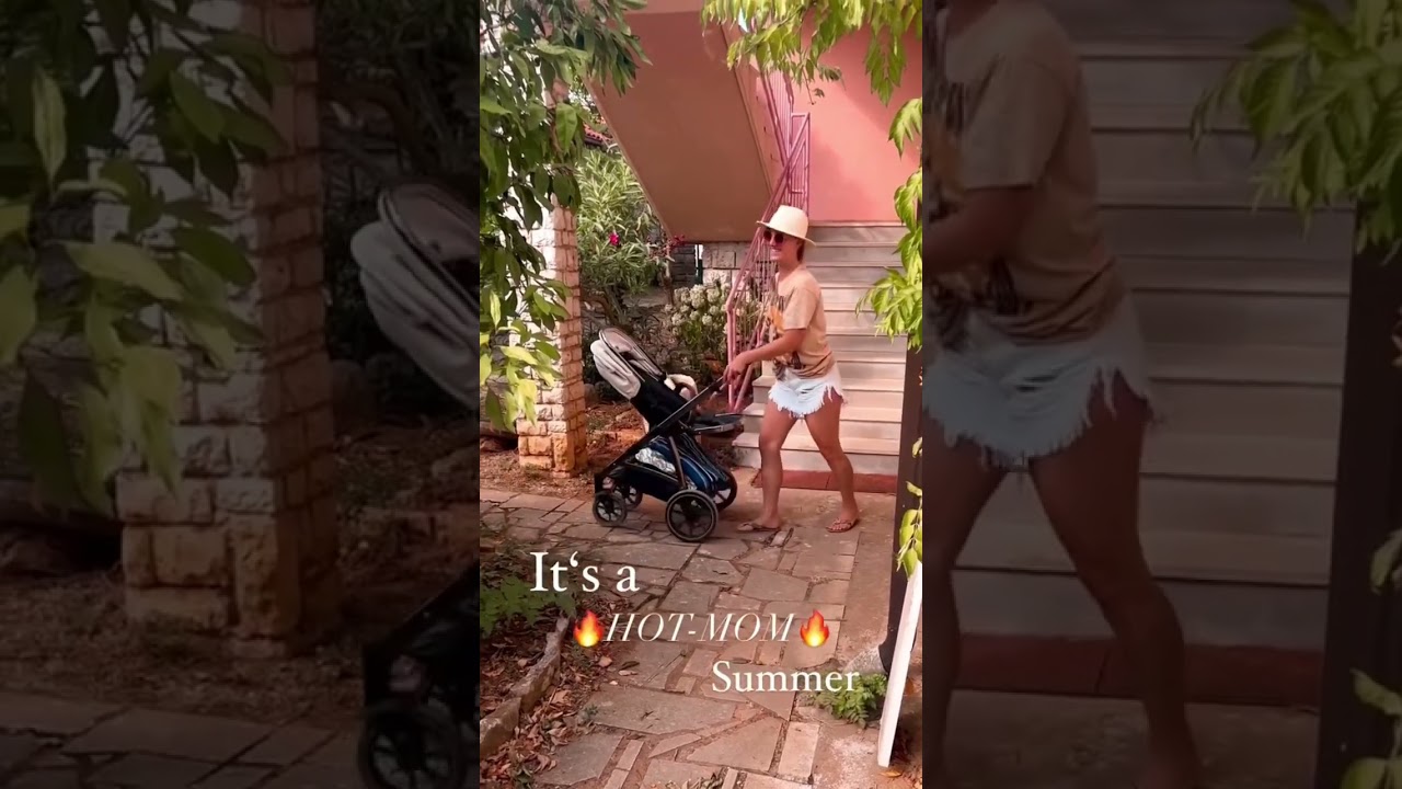 Hot Mom Summer!