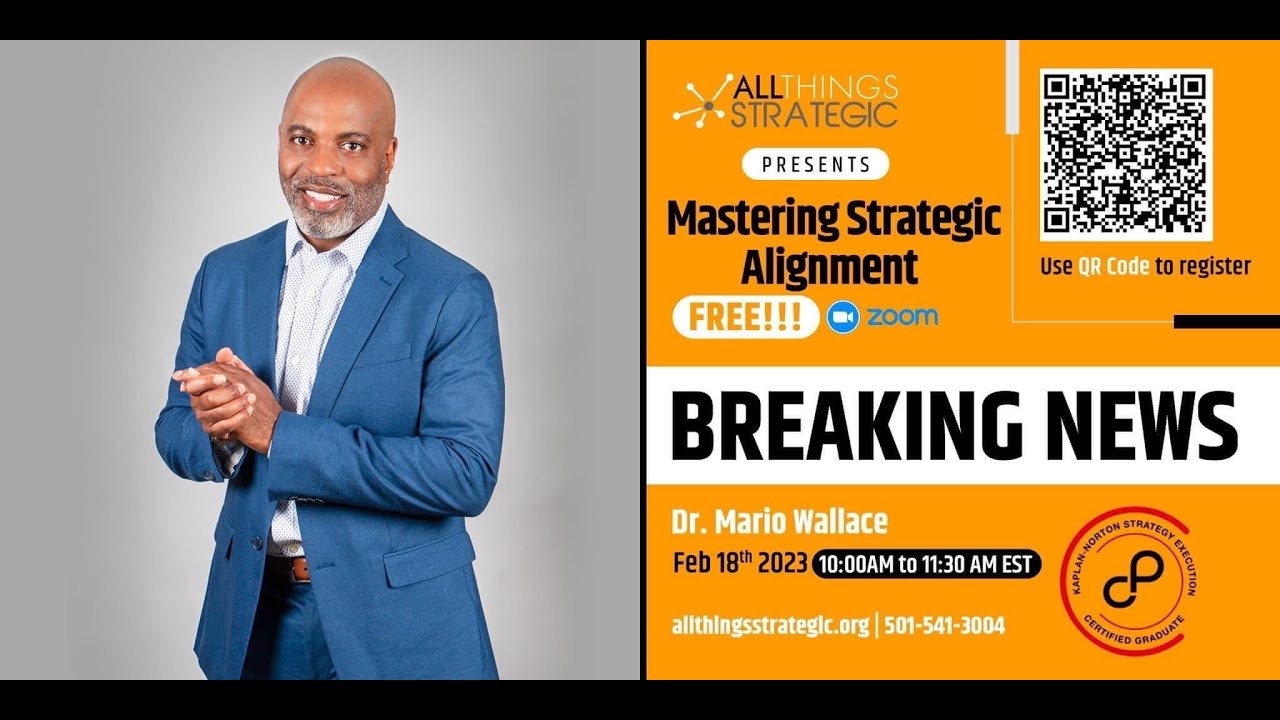 Mastering Strategic Alignment