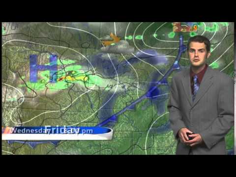 Tracking the Severe Weather Threat