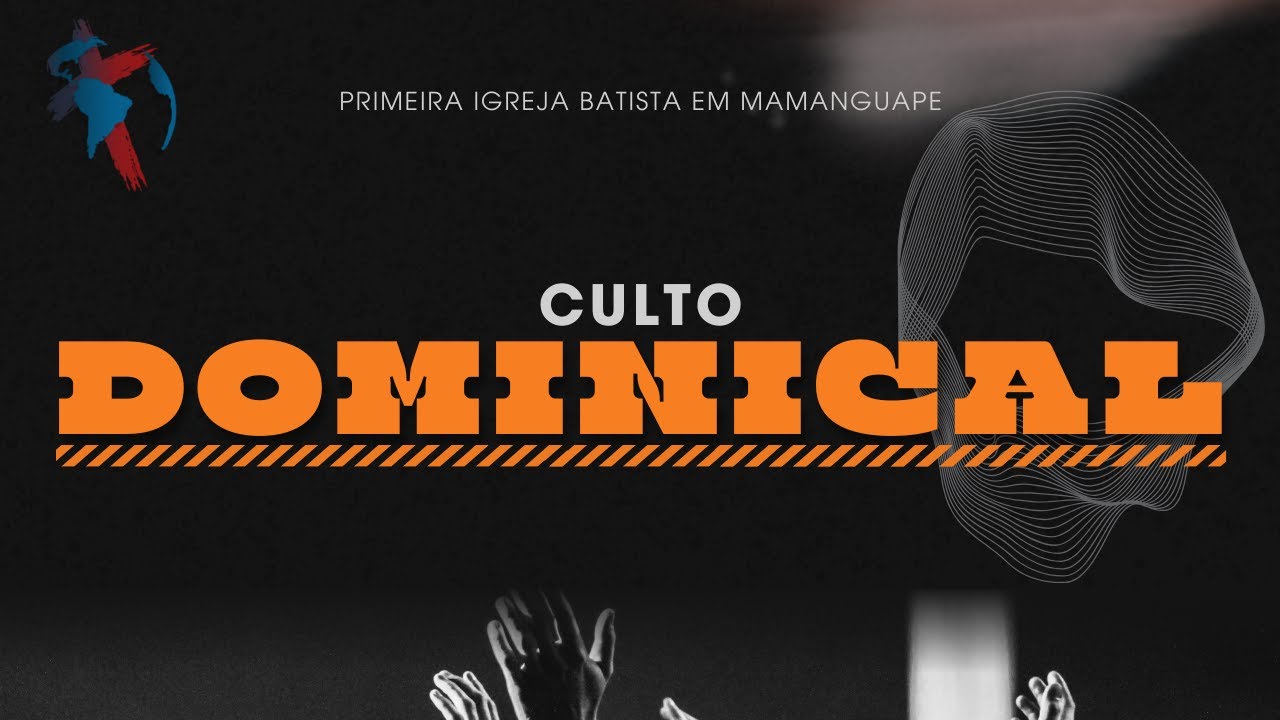 Culto Dominical | 14/01/2024 | 19:00