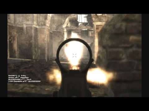 kRoOkEd OnE -Call of Duty: World at War (PC) Pwnage.