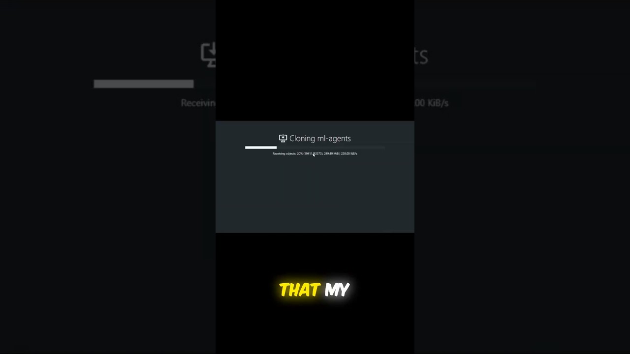 GITHUB FAIL PLEASE HELP😭😭😭 #gamedevjourney #gamedevlife #indiegamedev #indiedev #machinelearning