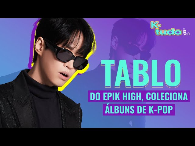 Tablo, do Epik High, fala à CNN como é ser referência de idols de k-pop ...