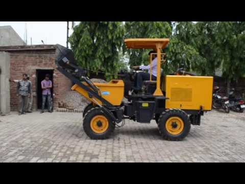 Mini Dumper at Best Price in India