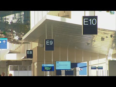Concourse E extension opens to travelers at Portland International Airport