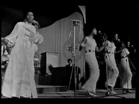 Aretha Franklin Changed Lyrics to 'Respect' From Otis Redding's ...