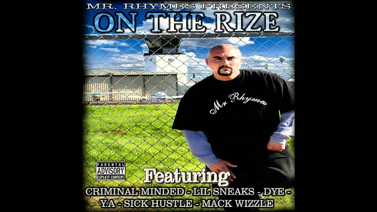 Mr Rhymes - Pimping Hoe`s
