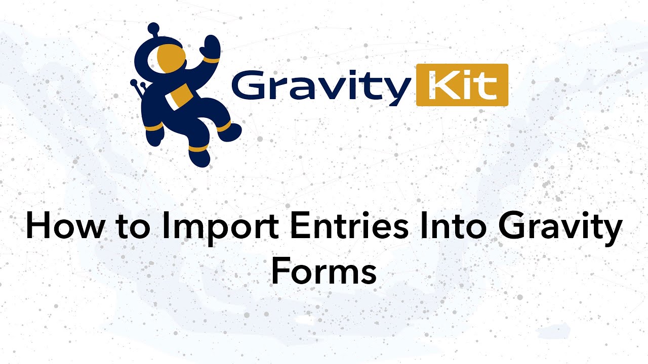 How to Import Entries Into Gravity Forms (GravityImport Plugin Overview)