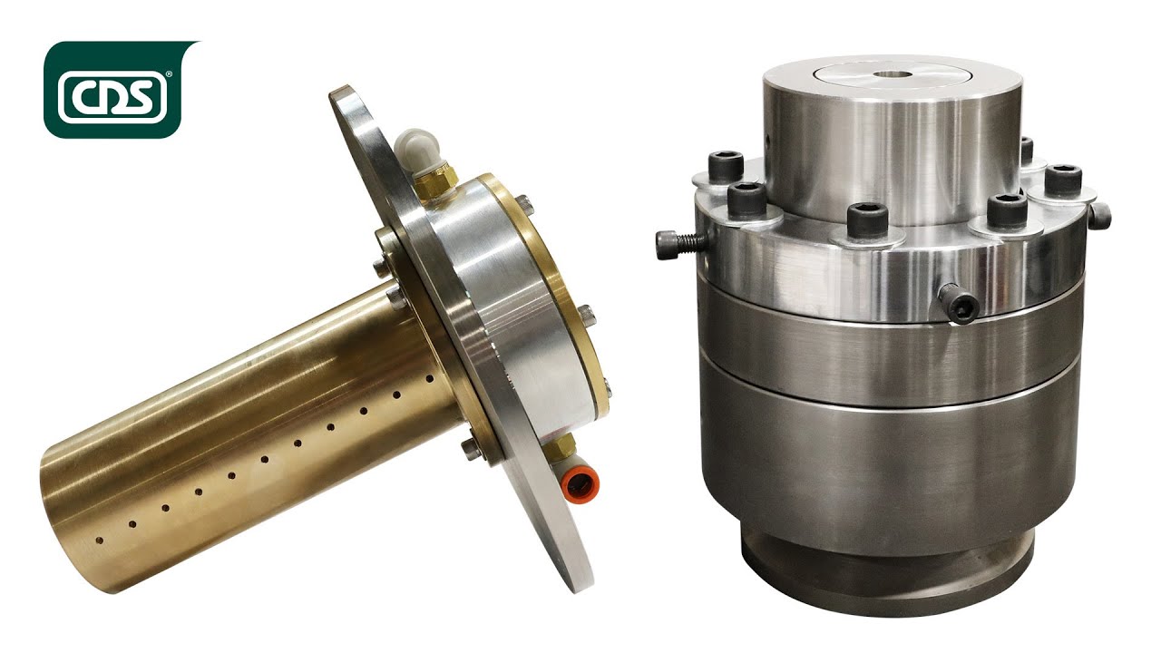 CDS TOOLING - Extrusion Dies and Sizing Sleeves