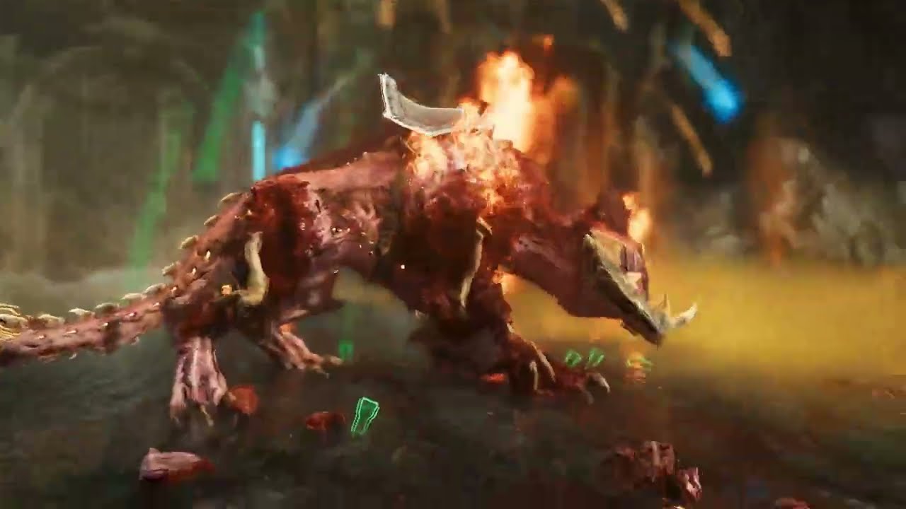 DOOM The T Posing Ages