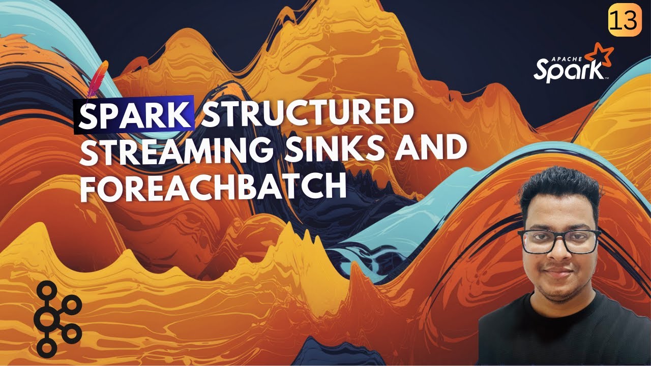 Spark Structured Streaming Sinks and foreachBatch