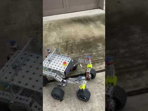 Builders' gallery - JPL Open Source Rover
