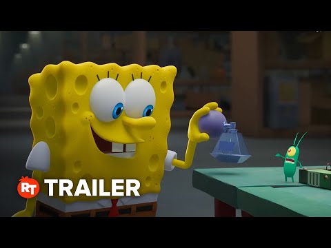 Plankton: The Movie Trailer #1 (2025)