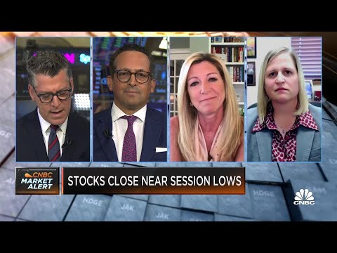 Fed has to take us into recession to get inflation under control: G Squared's Victoria Greene