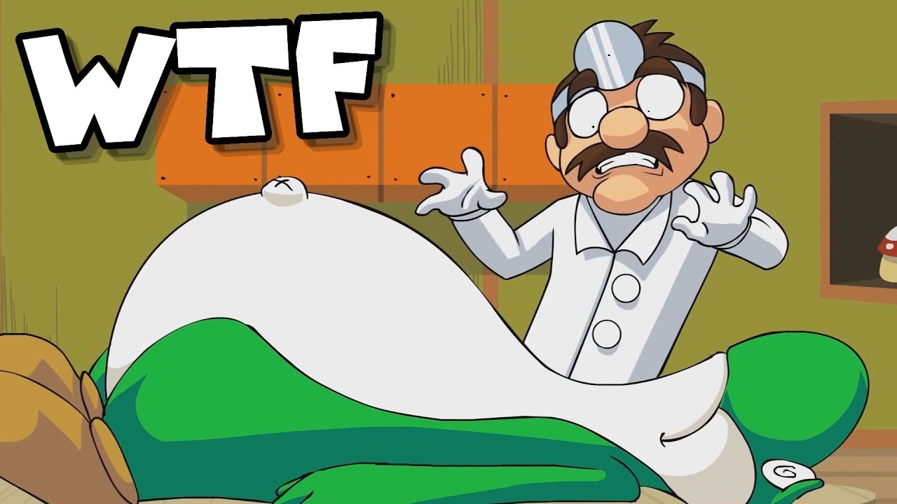 YOSHI ESTA EMBARAZADO! (Yoshi Drops)