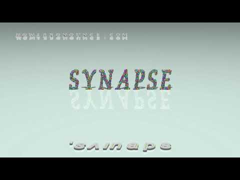 synapse - pronunciation