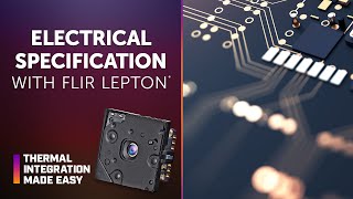 Lepton LWIR Micro Thermal Camera Module | OEM.FLIR.com
