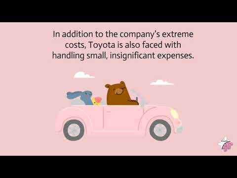 And Now You Know: Sundry Expenses