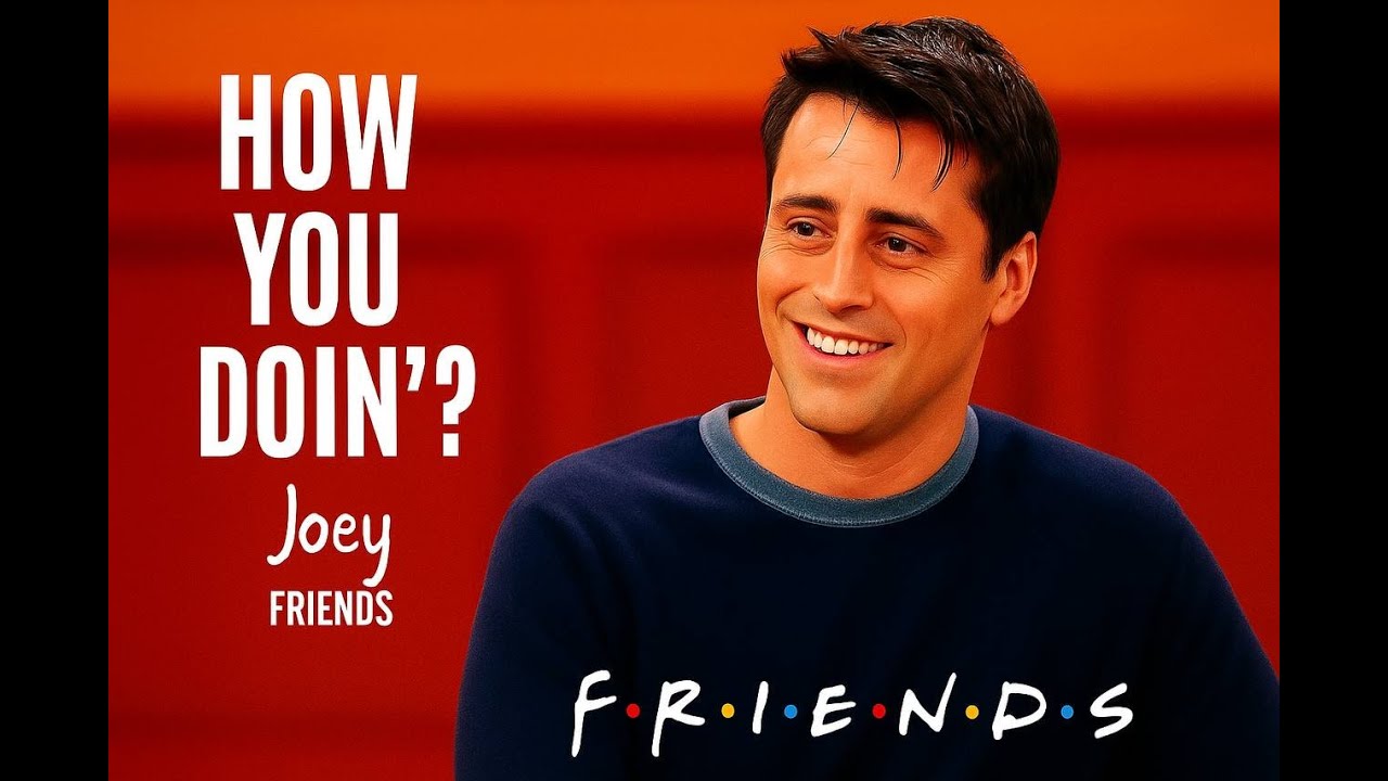 Since I learned THESE, I rarely say “HOW ARE YOU?”