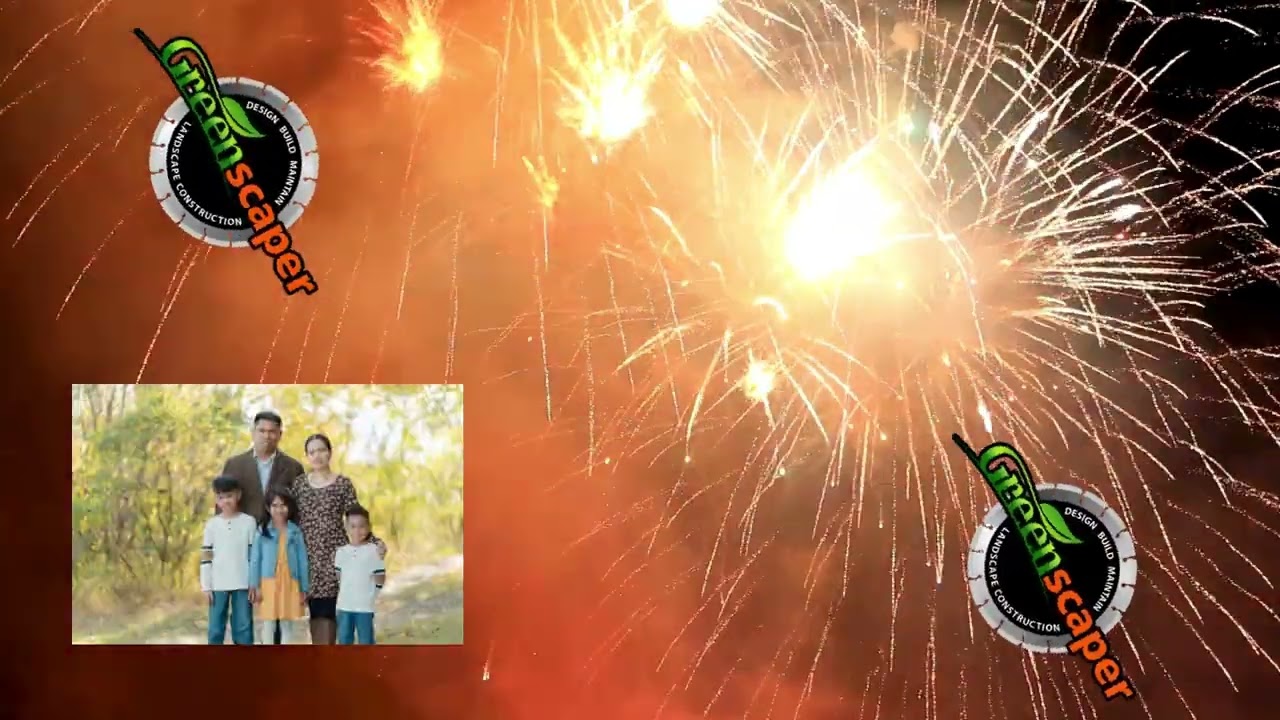 Palero Greenscaper landscaping 8th anniversary in Regina SK