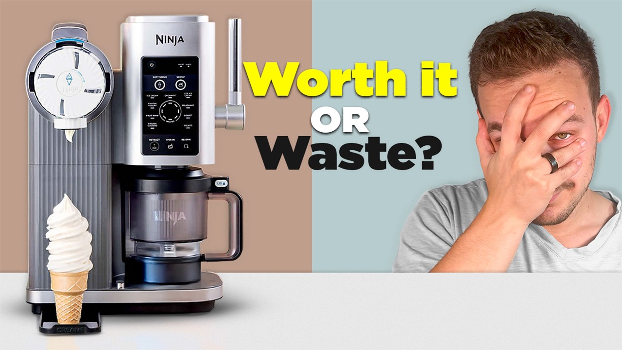 Watch This BEFORE You Buy the Ninja Swirl!