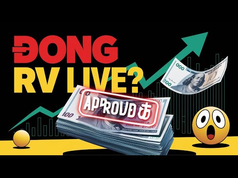 💥 Dong Revaluation Live Now? | VND to USD Exchange Rate Shocks Market! ✅🚨 2025 RV Update