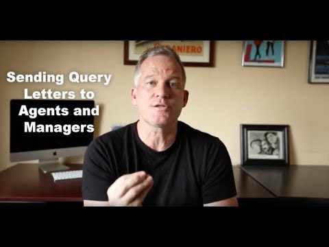 HOW TO WRITE QUERY LETTER TO LITERARY AGENT SCREENPLAY – APUBOPYVI9